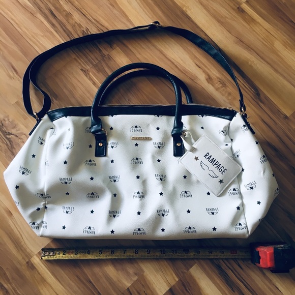 Rampage | Bags | Rampage Wing Logo Shoulder Bag | Poshmark